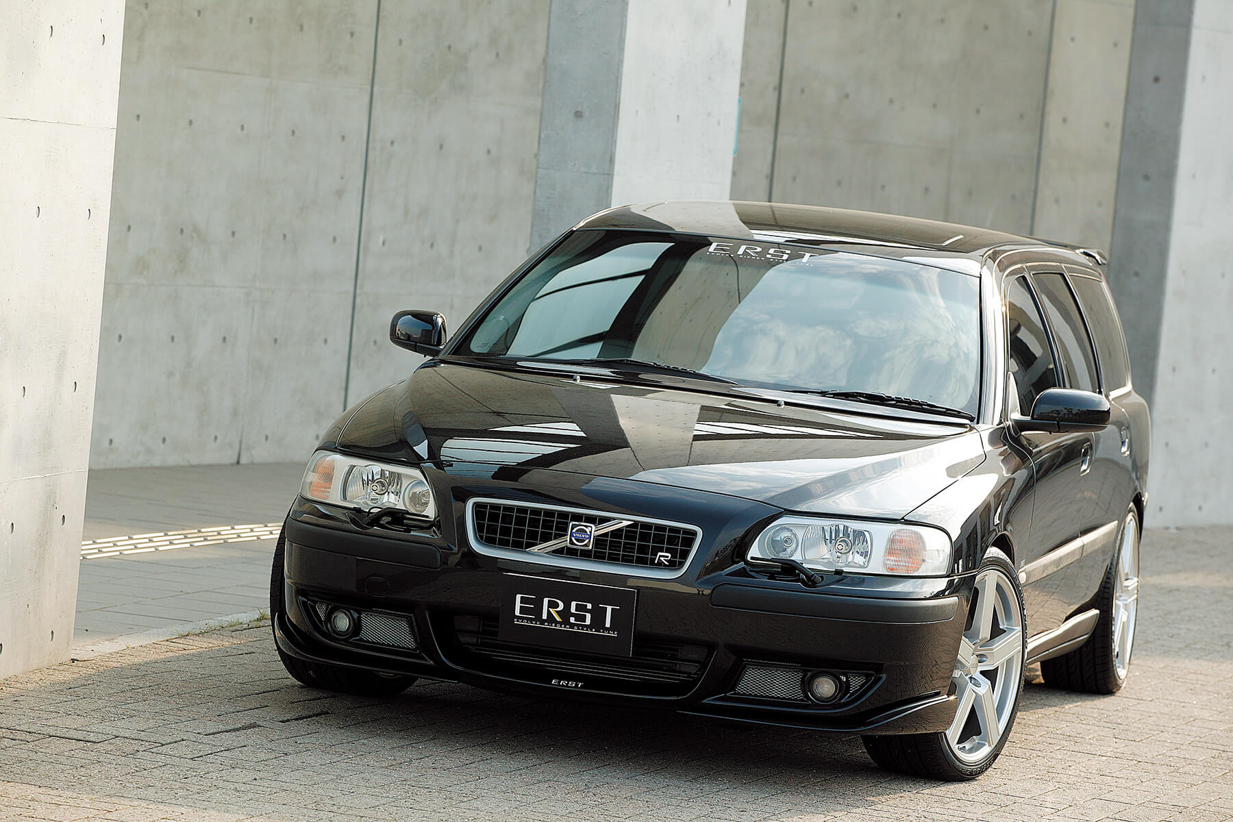 V70R 04y - ERST CAR PHOTO - GALLERY | ERST Tuner for the VOLVO