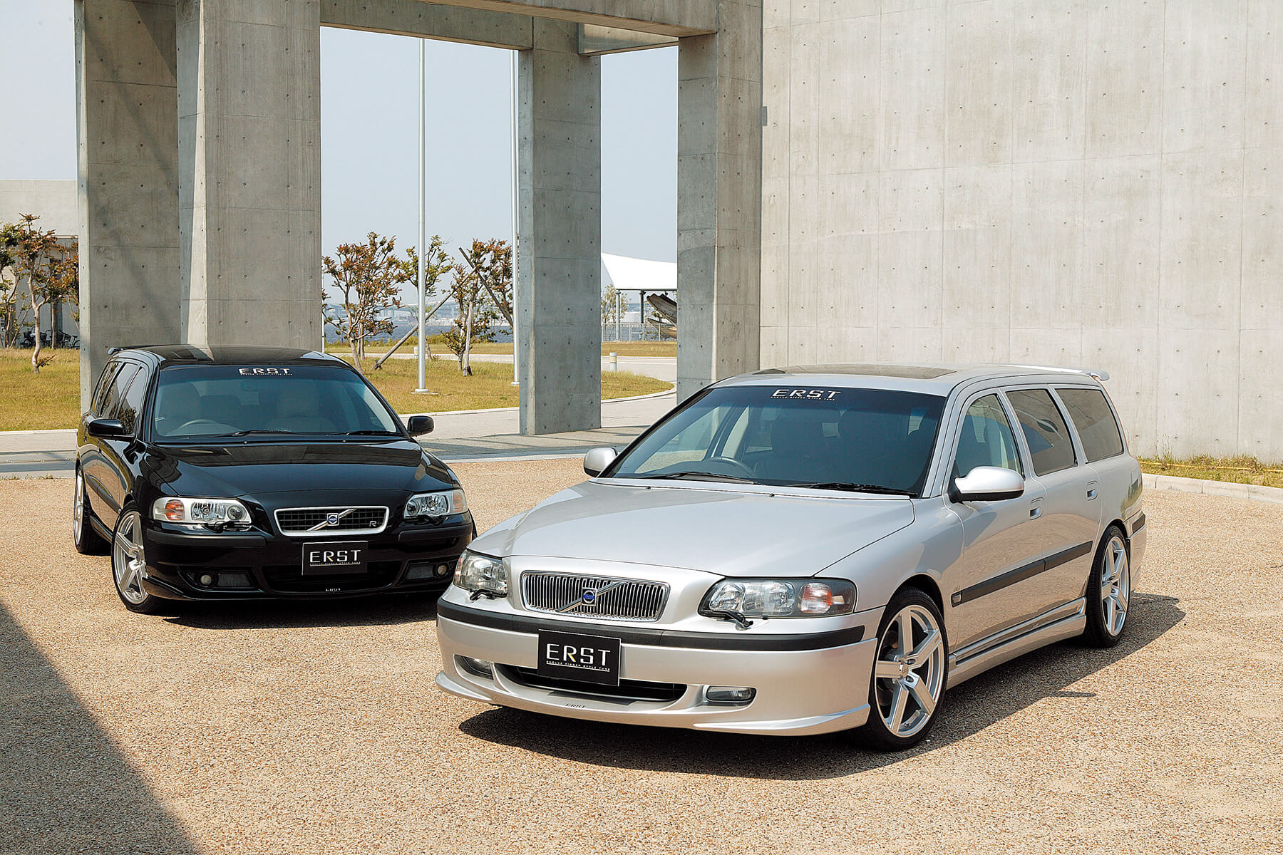 V70R 04y - ERST CAR PHOTO - GALLERY | ERST Tuner for the VOLVO