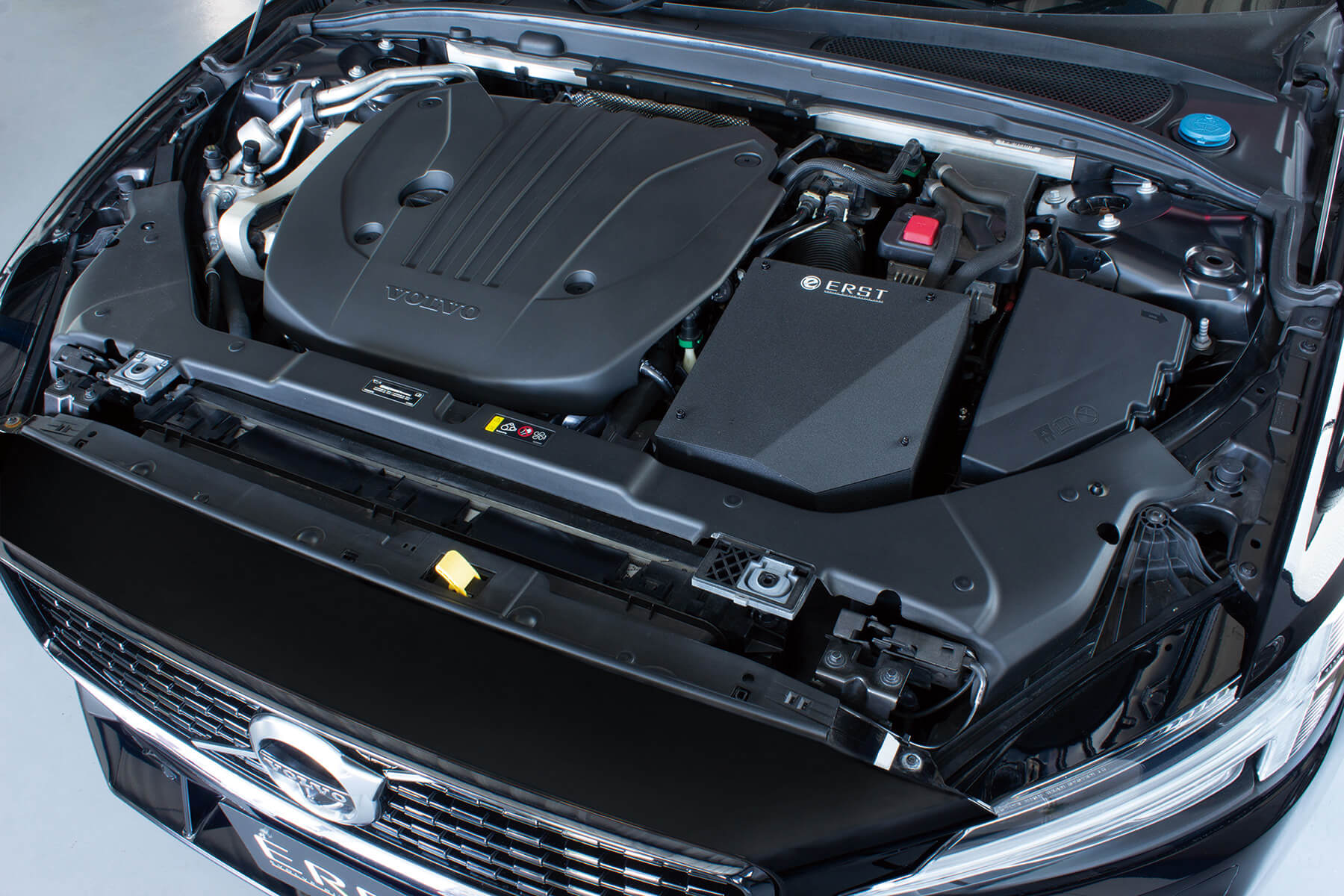 INTAKE SYSTEM & AIR FILTER - PARTS | ERST Tuner for the VOLVO